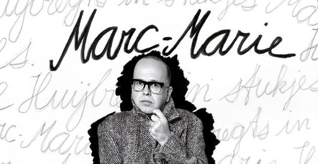 Marc-Marie in stukjes - Bunker Theaterzaken