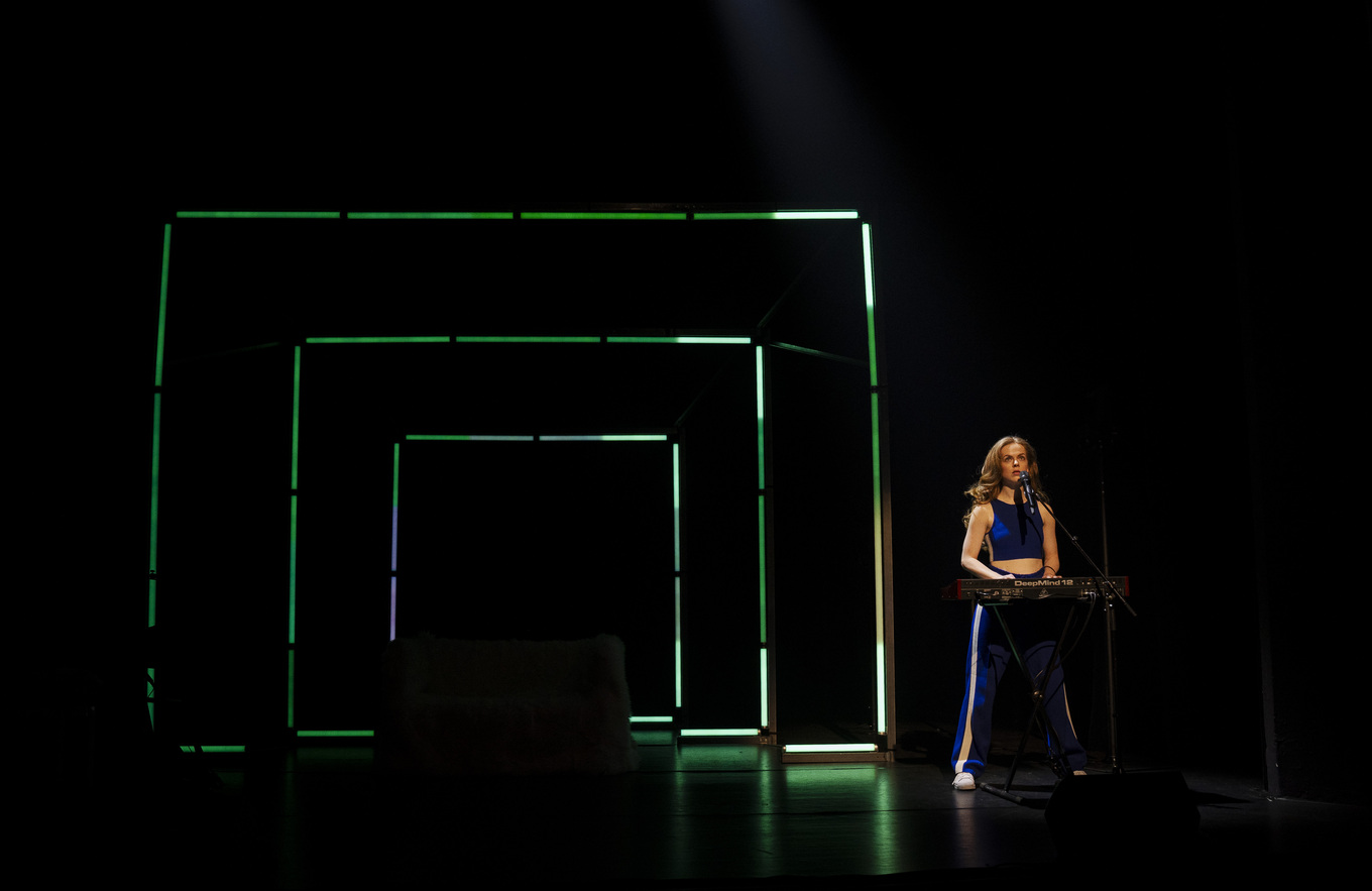 Beste cabaretvoorstelling van het seizoen volgens NRC - Bunker Theaterzaken